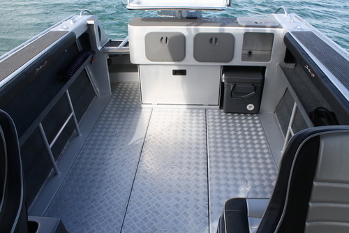 XF 646/696/726 | Southern Boats