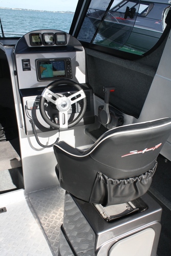 XF 646/696/726 | Southern Boats
